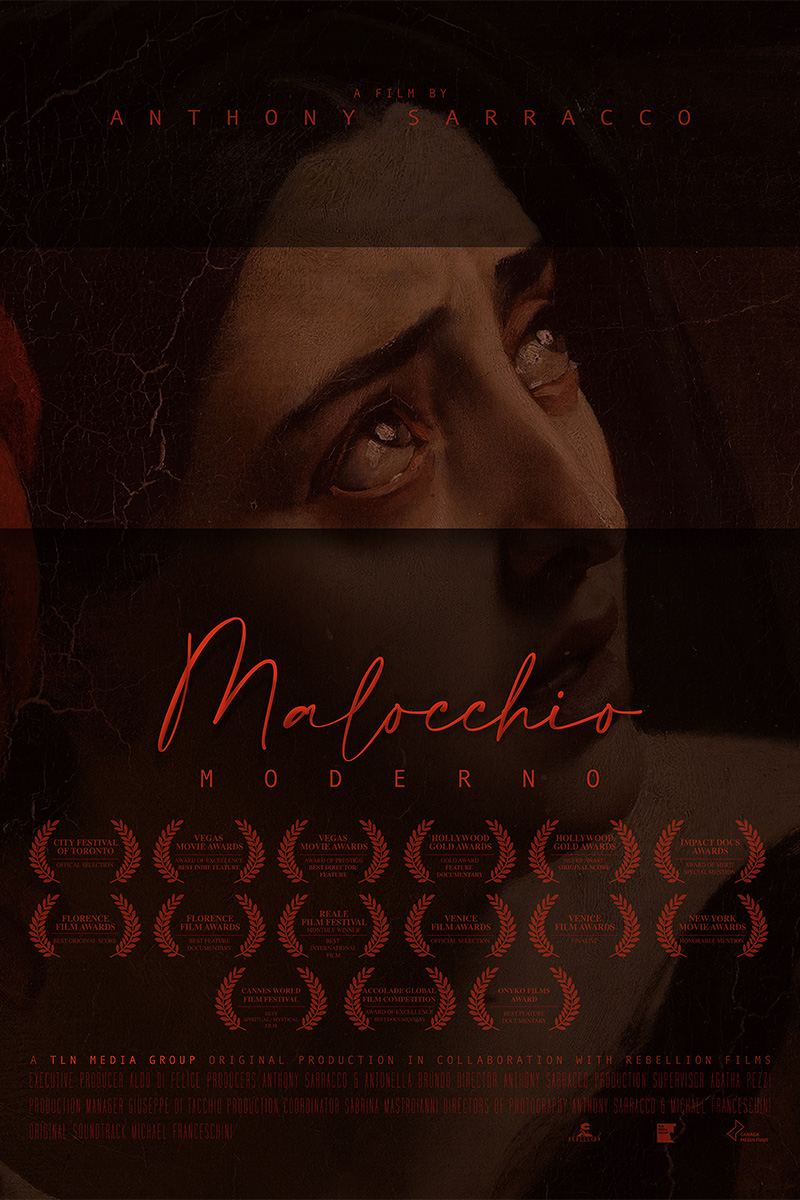 Malocchio Moderno | TLN Originals