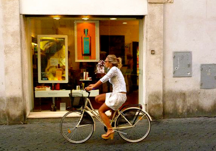 When in Rome | TLN Originals