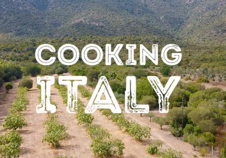 Cooking Italy | TLN Originals